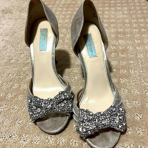Betsey Johnson | Shoes | Betsey Johnson Heels | Poshmark